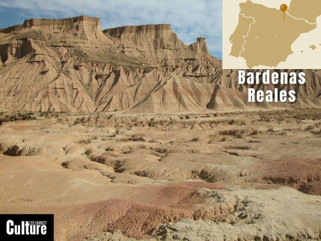 Best Deserts In Europe - Travel Blog