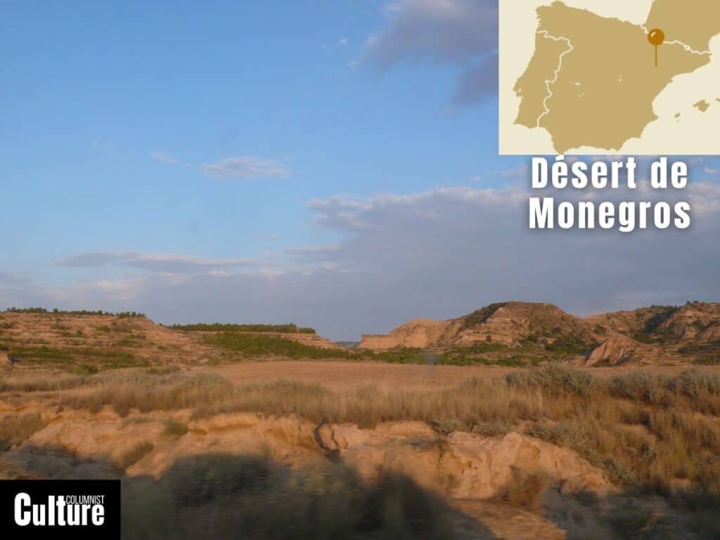 Best Deserts In Europe - Travel Blog