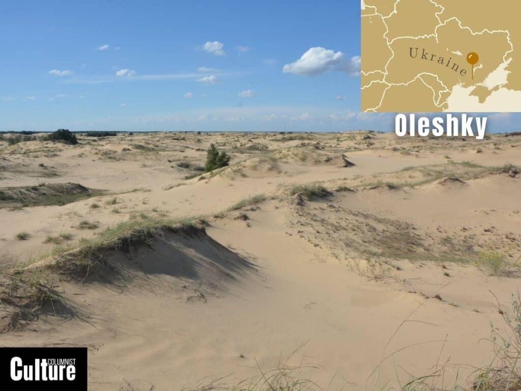 Best Deserts In Europe - Travel Blog